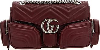 Gucci Damen, Taschen, Rot, ONE SIZEGröße