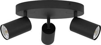 Eglo connect.z Smart Home LED Deckenleuchte Telimbela-Z, ZigBee, App und Sprachsteuerung Alexa, Lichtfarbe einstellbar (warmweiß-kaltweiß), RGB, dimmbar, D