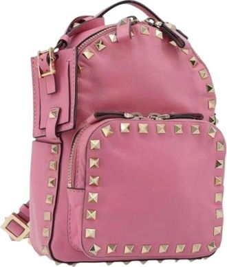 Valentino Damen, Pre-Owned, Rosa, ONE SIZEGr&ouml;&szlig;e