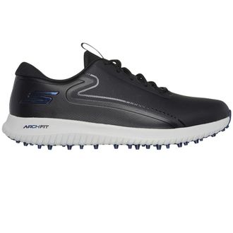 Skechers Herren Golfschuhe Go Golf Max 3 (Schwarz/Grau)