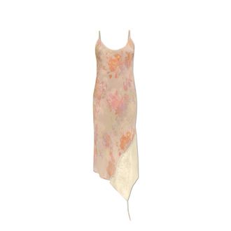 Diesel D-Ancel Kleid - - Dresses - Damen - Rosa - M