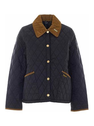 Barbour Daunenjacke - Schwarz