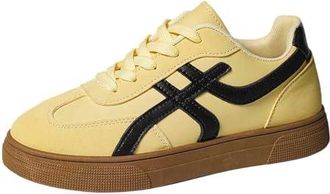 Generic Baskets Enfiler pour Femme Basket Running L&eacute;g&egrave;res Et Respirantes Sneakers Elegante Respirante D&eacute;contract&eacute;e Chaussures Course en Plein Air Diab&eacute;tique L