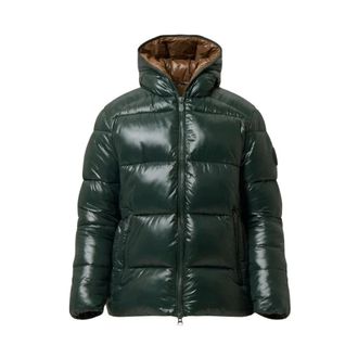 Save The Duck Edgard Veste Matelass&eacute;e - Homme - Vestes - Vert - Taille: L