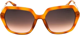 Guess Blonde Havana Brown Sonnenbrille