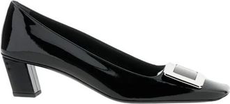 Roger Vivier Hohe Schuhe - With Heel Black - Gr. 36,5 (EU) - in Schwarz - f&uuml;r Damen