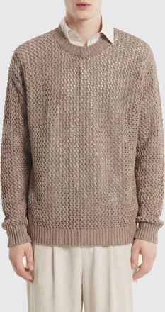 Maison Kitsun&eacute; Pullover MAISON KITSUN&Eacute; Herren Farbe Beige