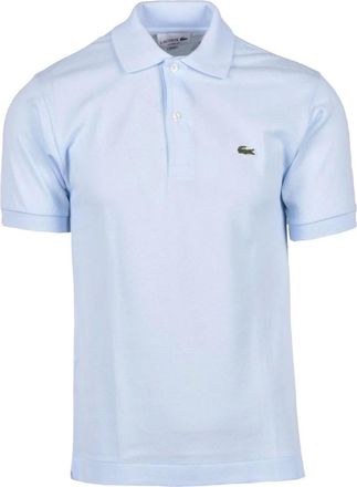 Lacoste Homme, Tops, Bleu, Taille: M Polo en coton