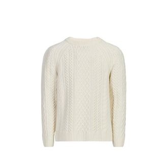 Closed Pull droit col rond en laine