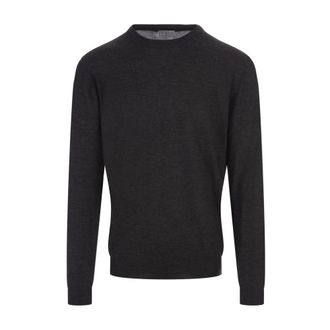 Fedeli Arg. Millionaire Pullover - - Knitwear - Herren - Schwarzk - M