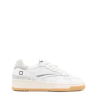 D.A.T.E. Torneo Pure Calf - - Shoes - Damen - Wei&szlig; - 36 EU