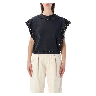 Isabel Marant Damen, Oberteile, Schwarzk, XLGr&ouml;&szlig;e