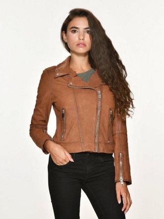 Maze Lederjacke Romie