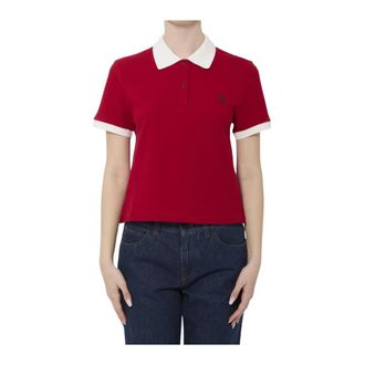 Versace Damen, Oberteile, Rot, MGr&ouml;&szlig;e