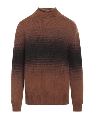 Ermenegildo Zegna STRICKWAREN - Rollkragenpullover auf YOOX.COM