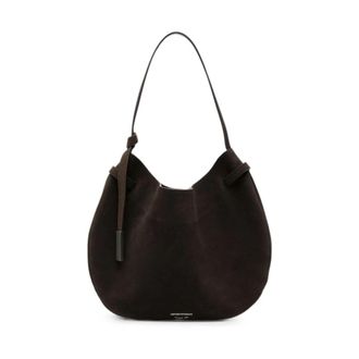 Emporio Armani Shoulder Bags - - Bags - Damen - Braun - ONE SIZE