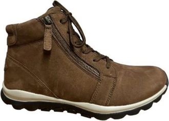 Gabor Femme, Chaussures, Brun, Taille: 40 1/2 EU 0800.01 Bottine &agrave; lacets