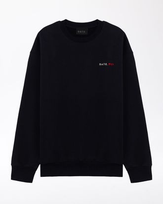 D.A.T.E. sweatshirt japan blue
