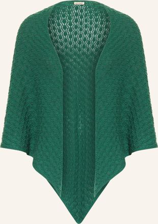 Gottseidank Gottseidank Strick-Stola Jolanda gruen