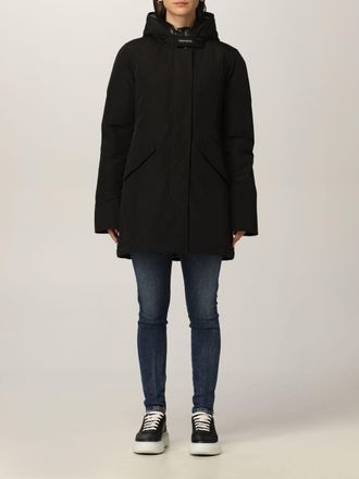 Woolrich Manteau WOOLRICH Femme couleur Noir