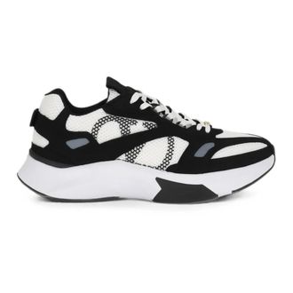 Valentino Garavani VLogo Signature Sneakers - - Shoes - Herren - Schwarzk - 40 EU