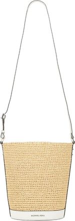 Michael Michael Kors Schultertasche - Weiß