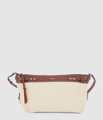Isabel Marant Sac Winna Day Natural Cognac