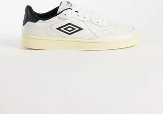 Umbro Clayton sneakers blanches et noires