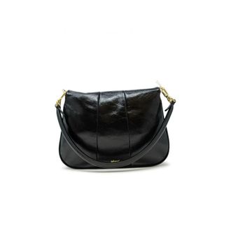 Abro Femme, Sacs, Noir, Taille: ONE Size Busy Shoulder Bag