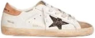 Golden Goose Femme, Chaussures, Blanc, Taille: 35 EU Baskets