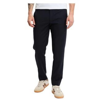 Myths Ma&szlig;geschneiderte Woll-Chinos - - Trousers - Herren - Blau - 2XL