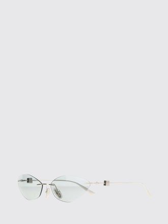 Balenciaga Lunettes De Soleil Femme couleur Gris