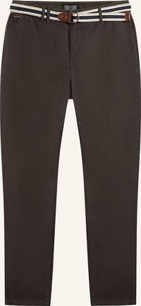 Scotch & Soda Chino Regular Fit braun