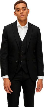 Selected SELETED Homme Mens SLHSLIM-Neil BLZ B NOOS Sakko, Black, 58