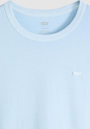 Levi's T Shirt Original - Homme - Bleu / Garment Dye Niagara Mist - 2XL