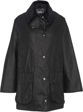 Barbour Allwetterjacke Wachsparka Womens Beaufort