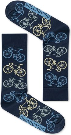 Greenbomb Socken Bike Big 4