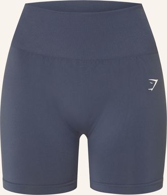 Gymshark Gymshark Tights Light Hold Short blau