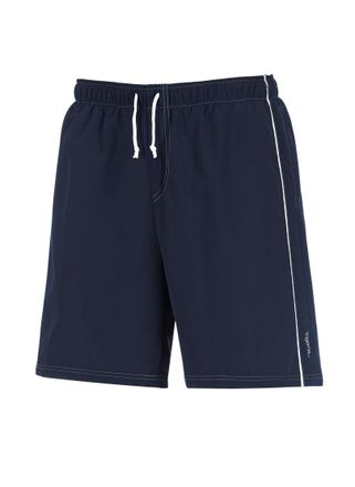 Trigema Herren 605390 Badeshorts, Blau (Navy 046), XXXXX-Large
