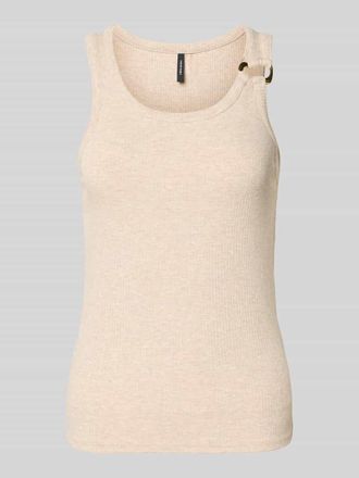 Vero Moda Regular Fit Tank Top aus Viskose-Mix Modell KIKI