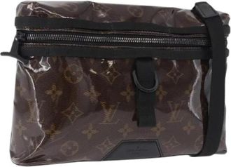 Louis Vuitton Pre-owned Vintage Monogram Schultertasche - - Pre-owned - Damen - Braun - ONE SIZE
