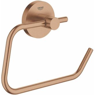 GROHE Essentials - soutien-gorge de papier w/o cover brushed warm sunset 40689DL1 - Grohe