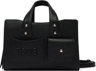 Tous Handtasche 2002373351 Schwarz
