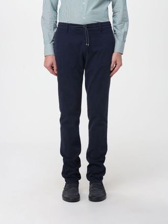 Mason's Pantalon MASONS Homme couleur Bleu