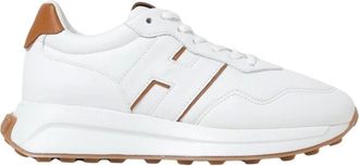 Hogan Damen, Schuhe, Wei&szlig;, 38 1/2 EUGr&ouml;&szlig;e