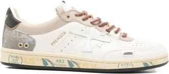 Premiata Homme, Chaussures, Blanc, Taille: 44 EU Bskt Clay