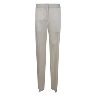 Jil Sander Trouser 92 AW 22 - - Trousers - Damen - Beige - XS