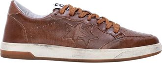 2Star 2Star - Baskets Week Star - Homme - Chaussures - Brun - Taille: 42 EU