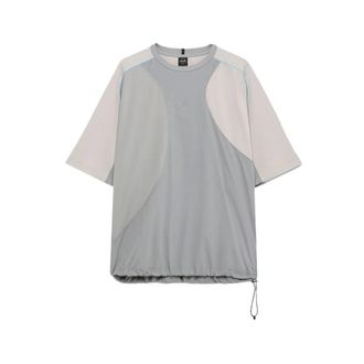 Oakley Homme, Sport, Gris, Taille: S Tidal Tee
