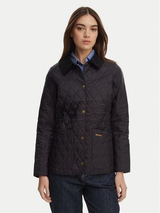 Barbour &Uuml;bergangsjacke Annandale LQU0475NY91 Dunkelblau Regular Fit